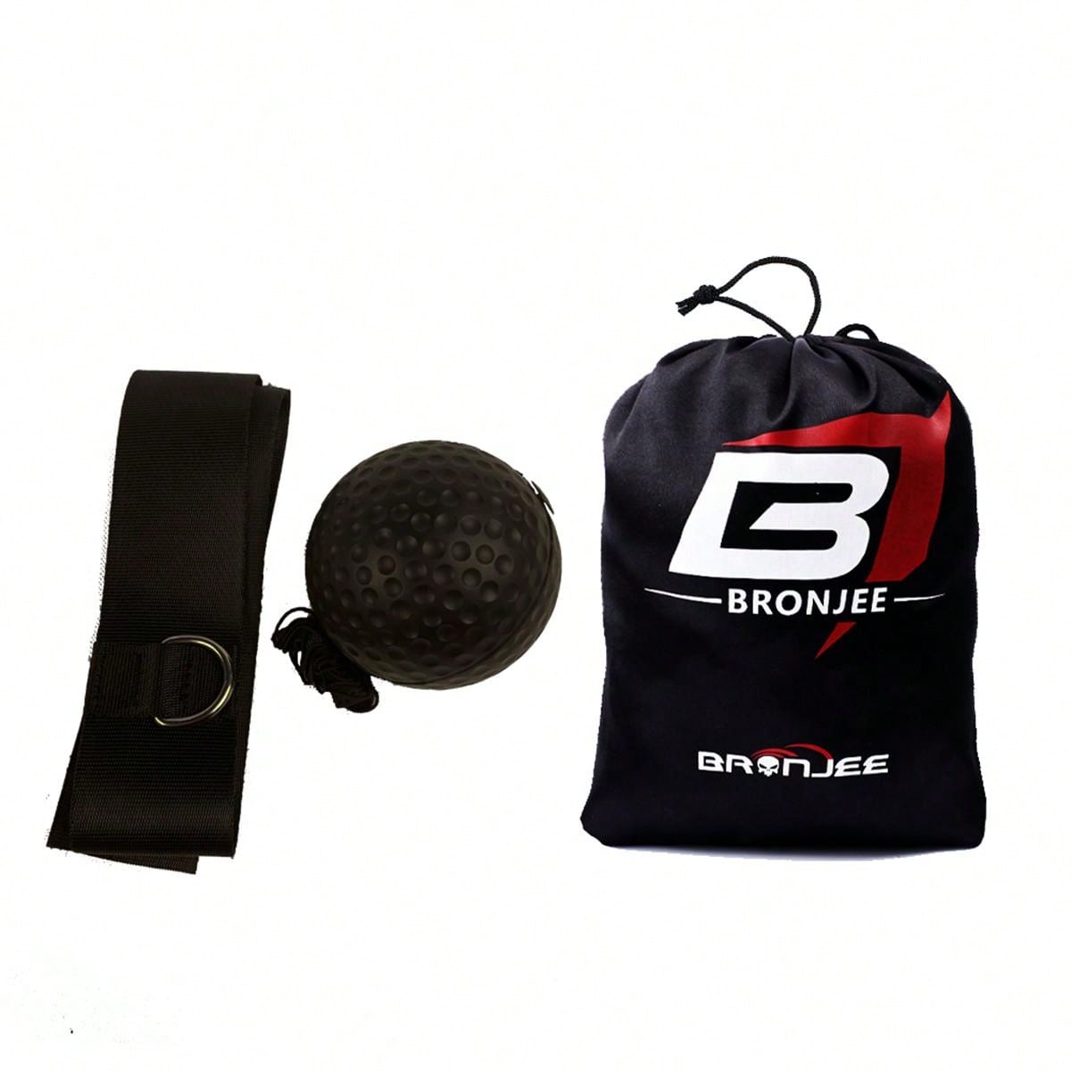 Head-Mounted Boxing Speed Ball Reflex Training Ball, Decompression ...