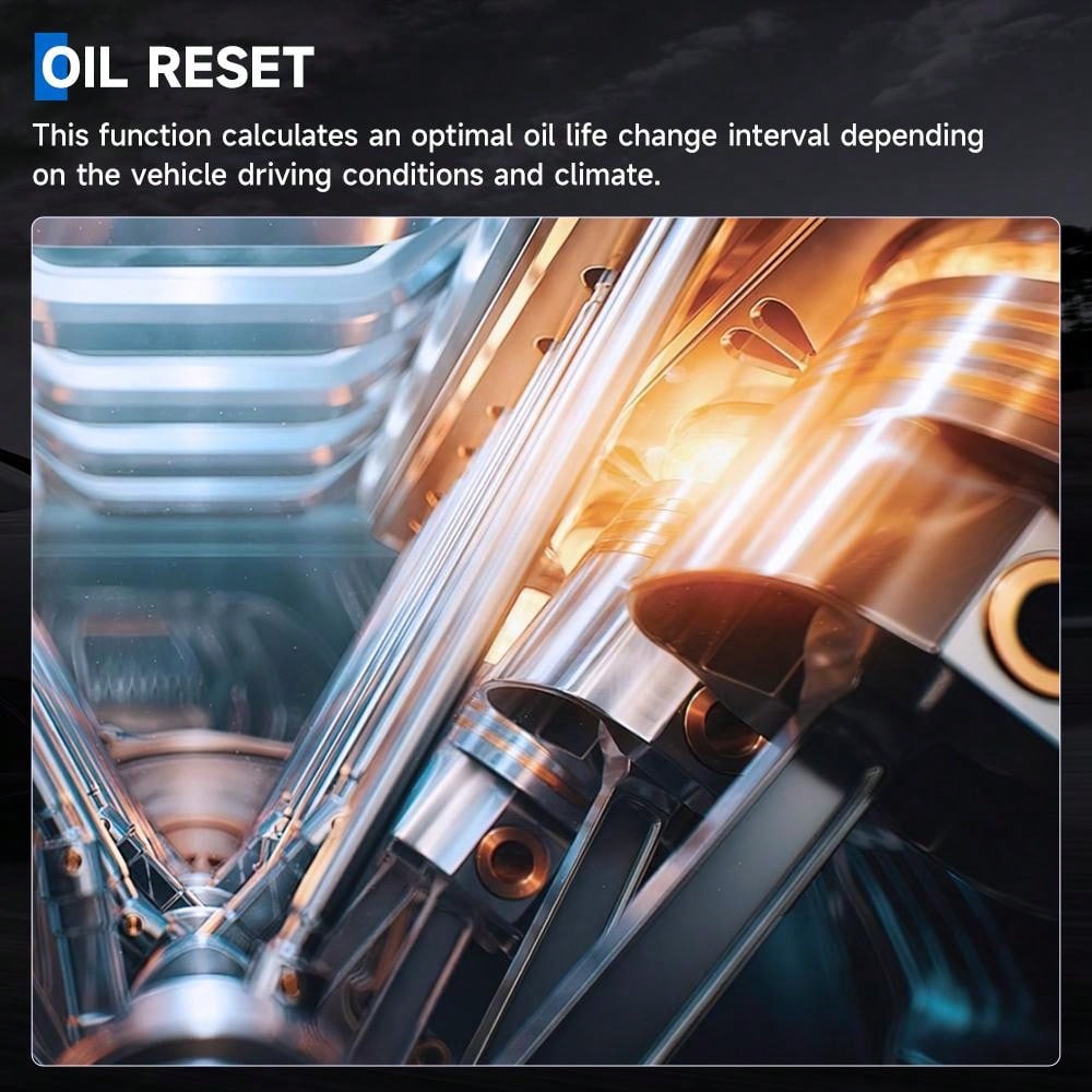 Ancel Fx5000 Herramienta De Diagnóstico De Sistema Completo De Nivel Oe ...