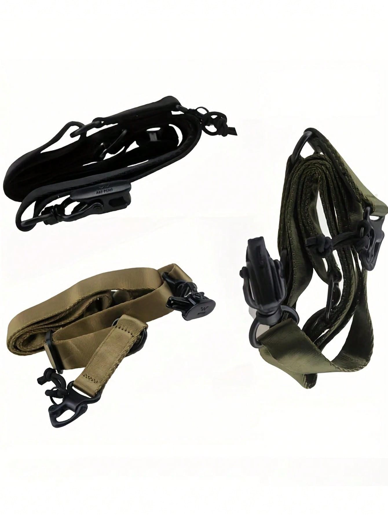1pc Ms2 Multi-mission Sling, Cs Sling, Safety Rope, Multi-functional ...