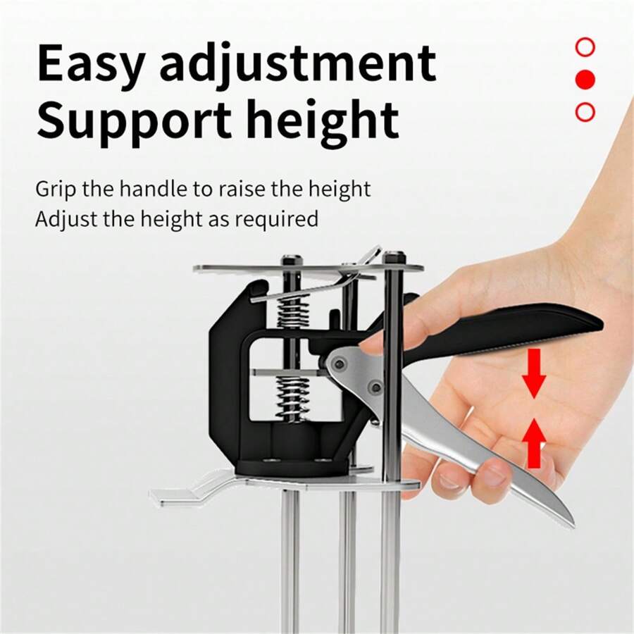 Adjusting The Height Of The Ceramic Tile Ceiling By Adjusting The Height Of The Wall Tile