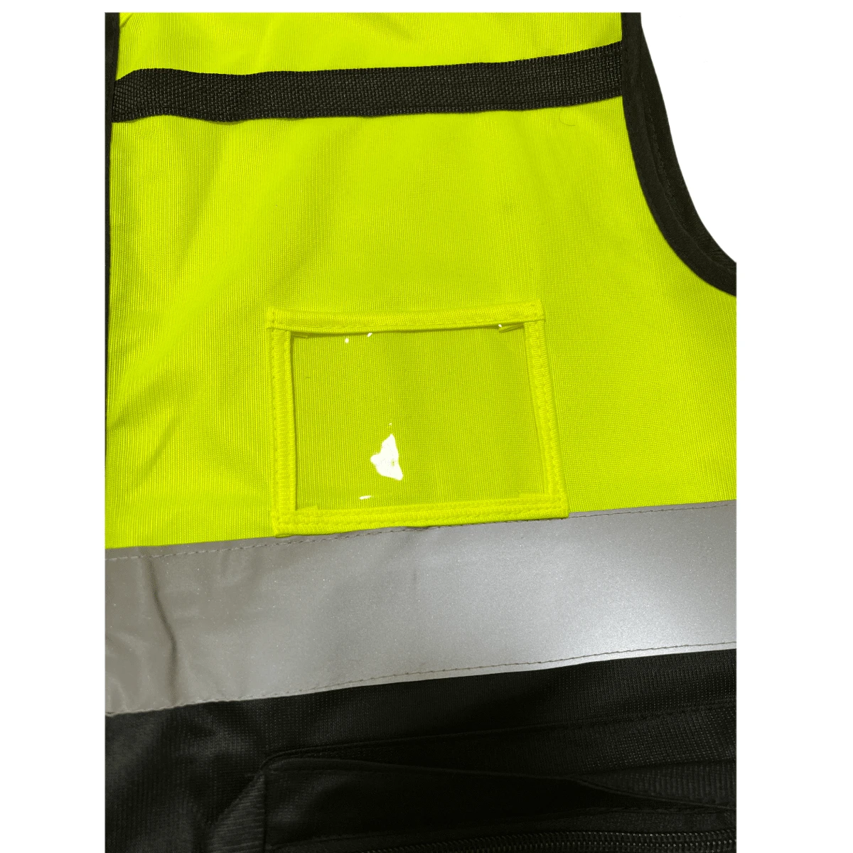 Men'S Outdoor Vest Construction Engineering Vest Road Sanitation ...