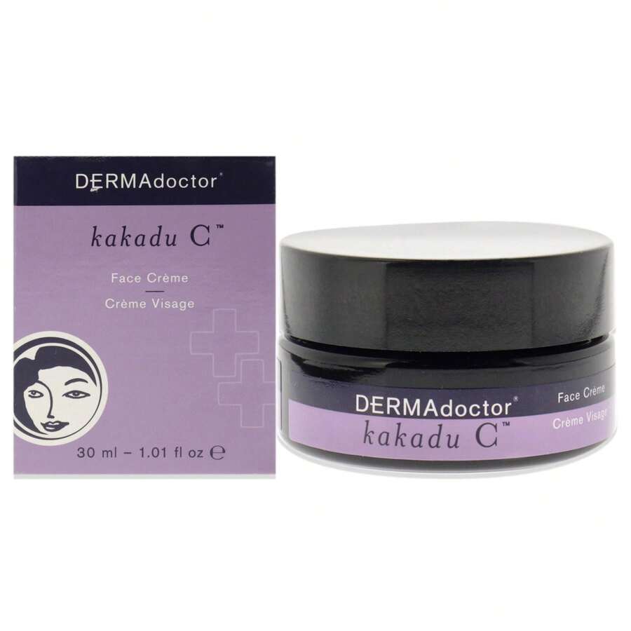DERMAdoctor Kakadu C Face Creme By DERMAdoctor For Women - 1.01 Oz ...