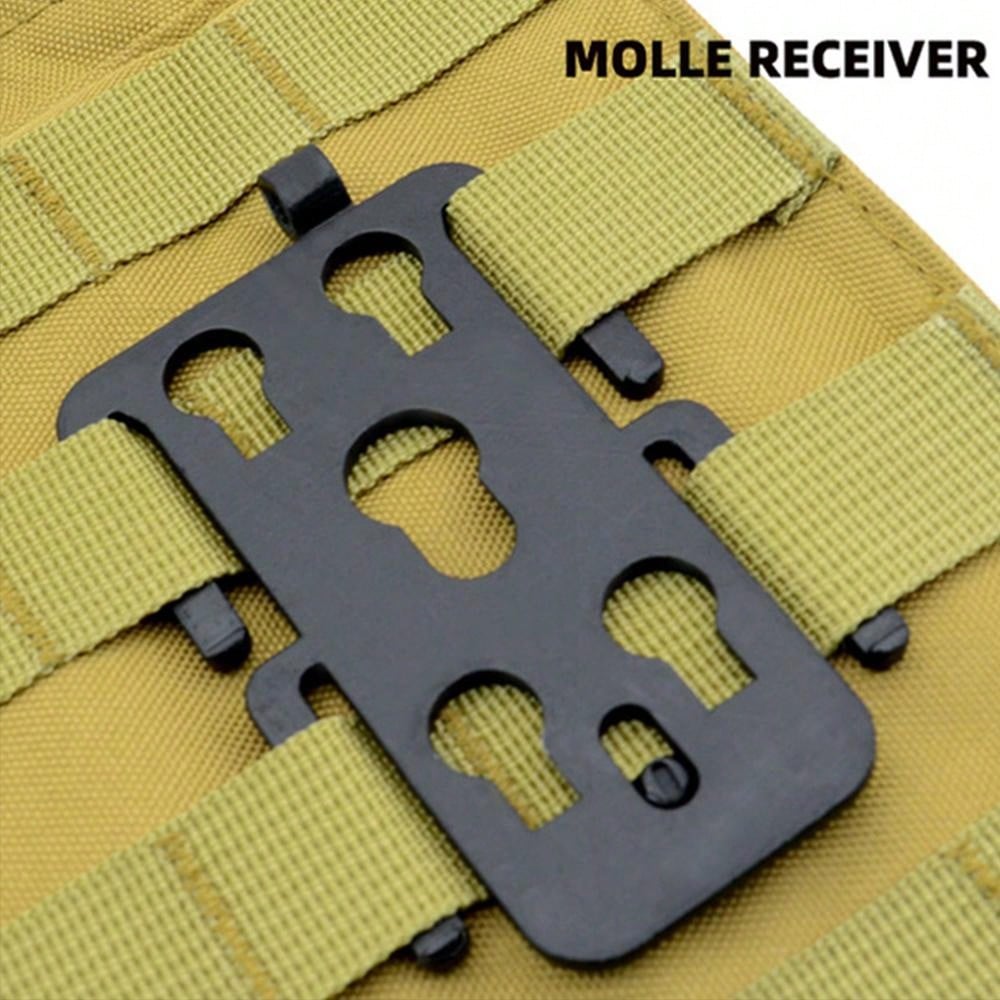 MOLLE Attachments for MOLLE Pouch, MOLLE Mag Pouch, MOLLE Backpack and ...