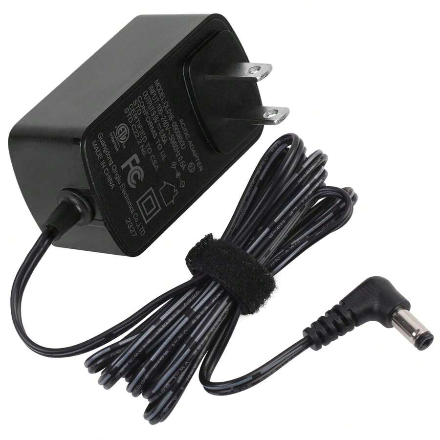 Guitar Pedal Power Supply, AC DC 9V Power Cord, Adapter for BOSS PSA ...