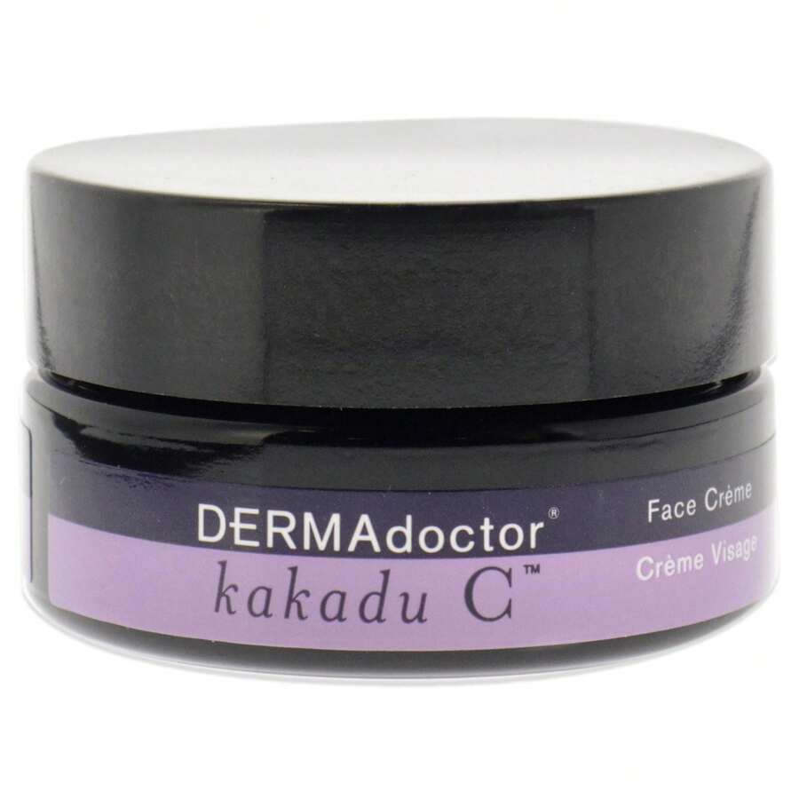DERMAdoctor Kakadu C Face Creme By DERMAdoctor For Women - 1.01 Oz Cream | SHEIN USA