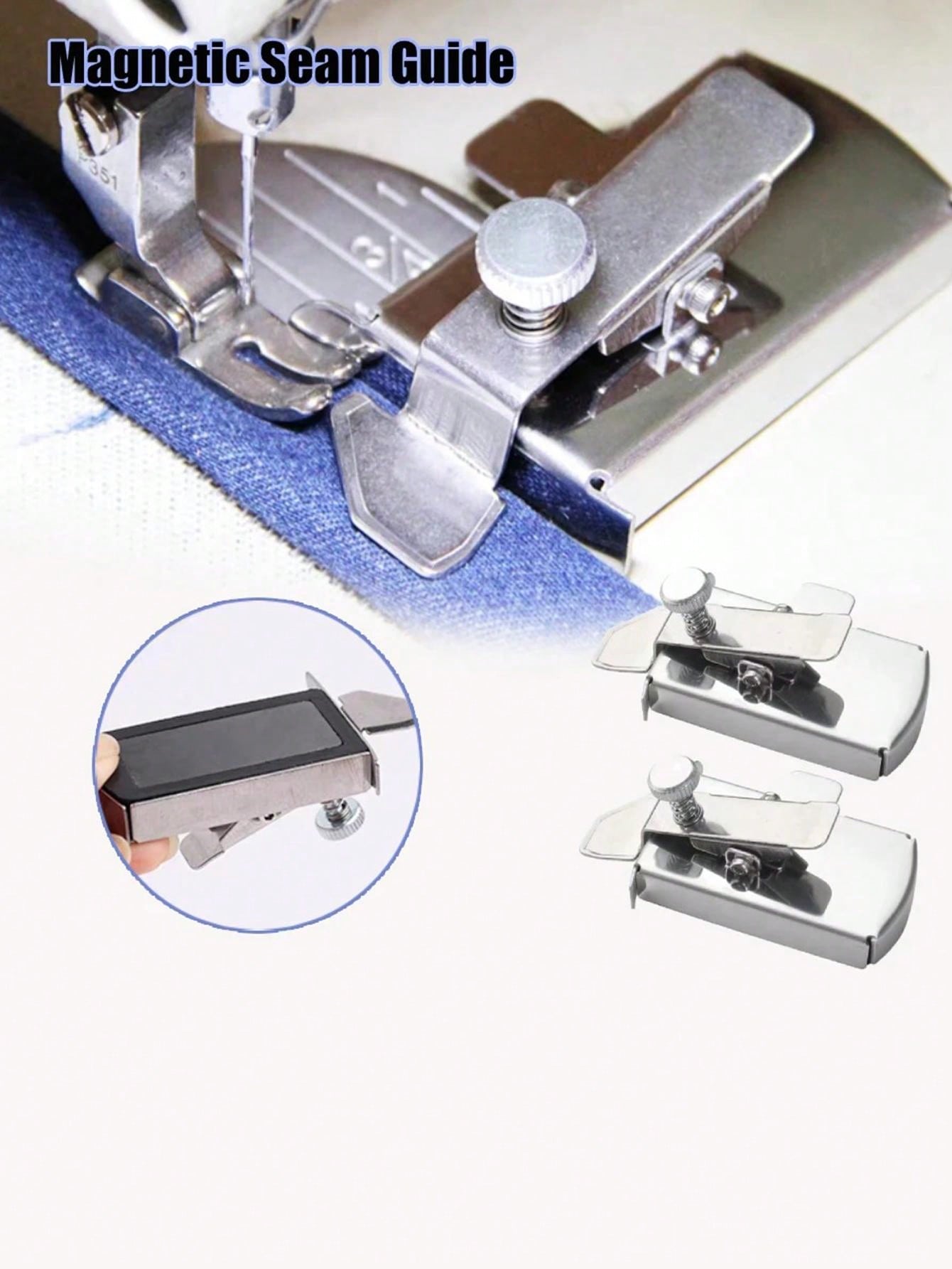 Multi-functional Magnetic Seam Guide Magnet Gauge Edge Locator ...