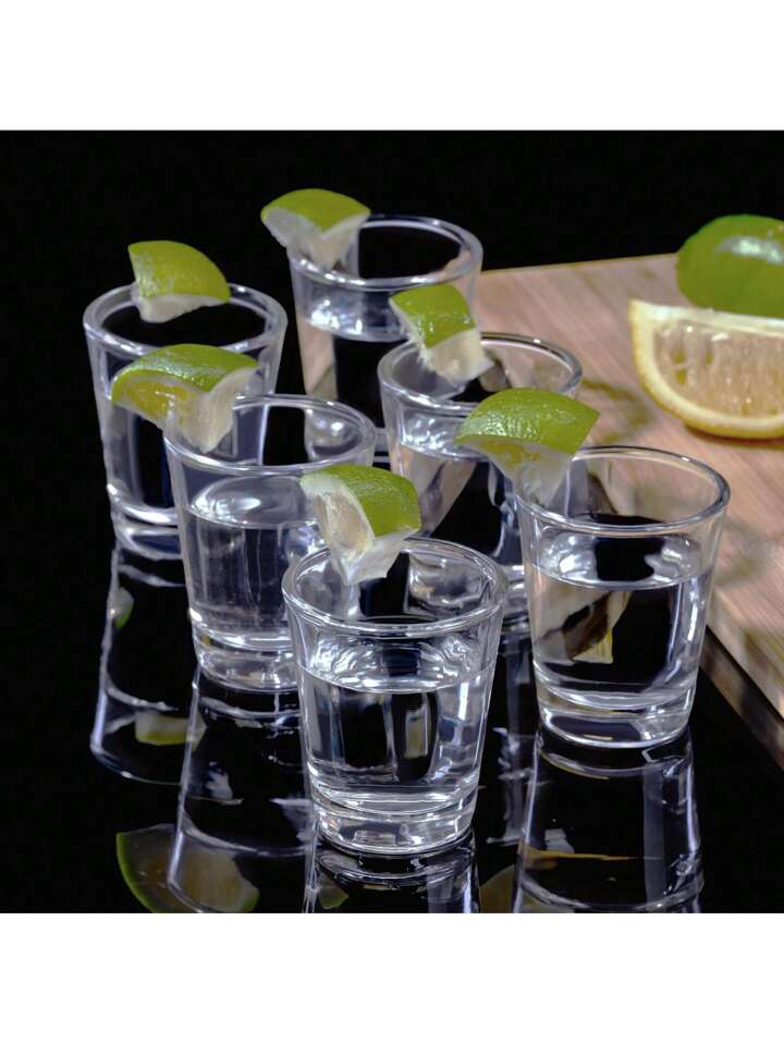 Tequila Shot Glass Set