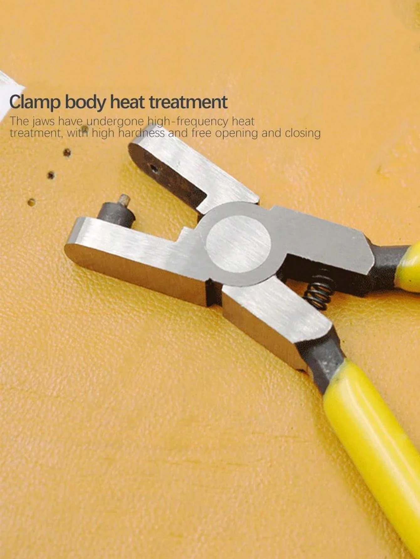 1pc Universal Strap Watch Band Belt Hole Punch Pliers Tool Leather Hole ...