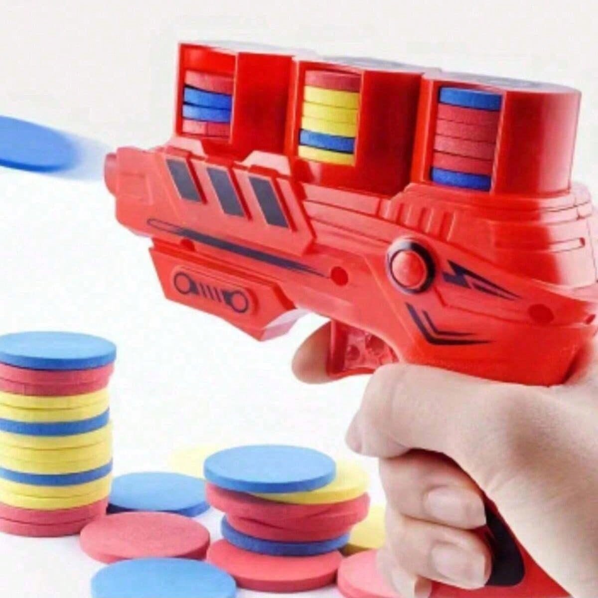 Realistic Plastic Grenade Prank Toy Model With Sound And Light Effects ...