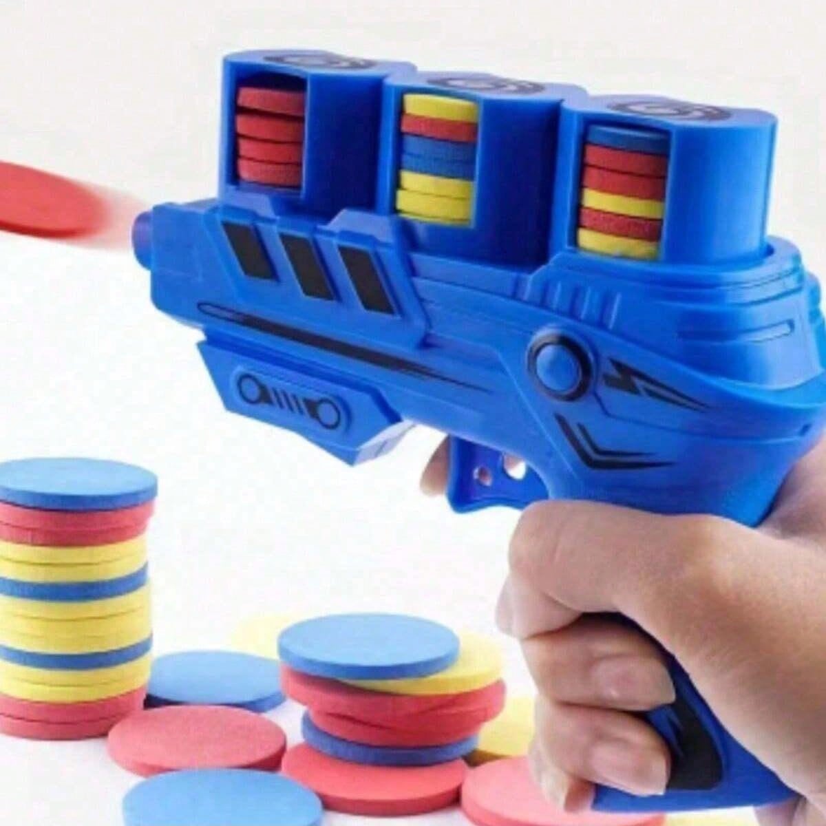 Realistic Plastic Grenade Prank Toy Model With Sound And Light Effects ...