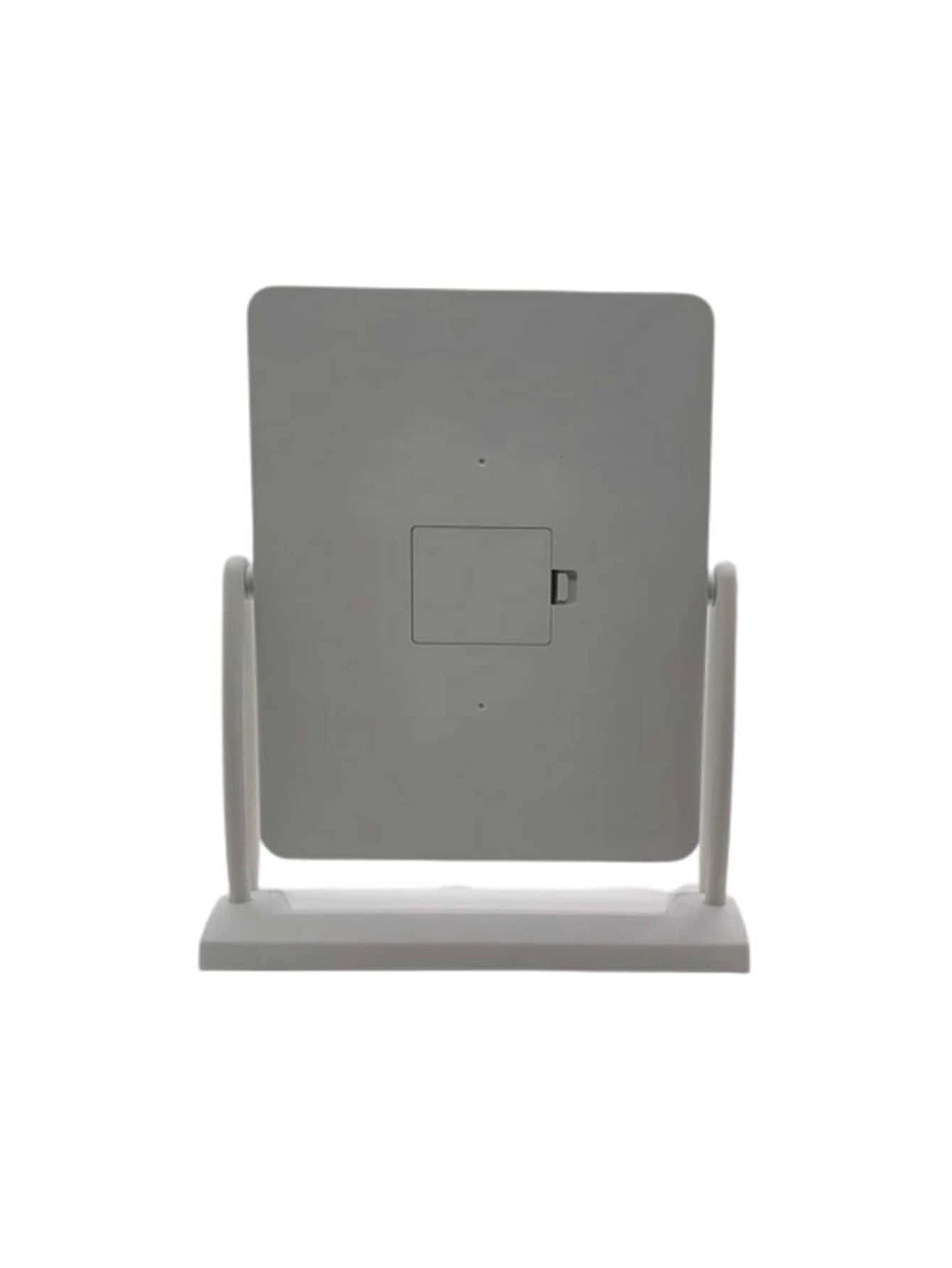 Makeup Mirror With LED Lights And Touch Sensor, ABS Material, 360 ...