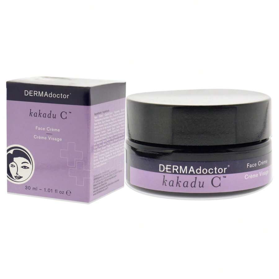 DERMAdoctor Kakadu C Face Creme By DERMAdoctor For Women - 1.01 Oz Cream | SHEIN USA