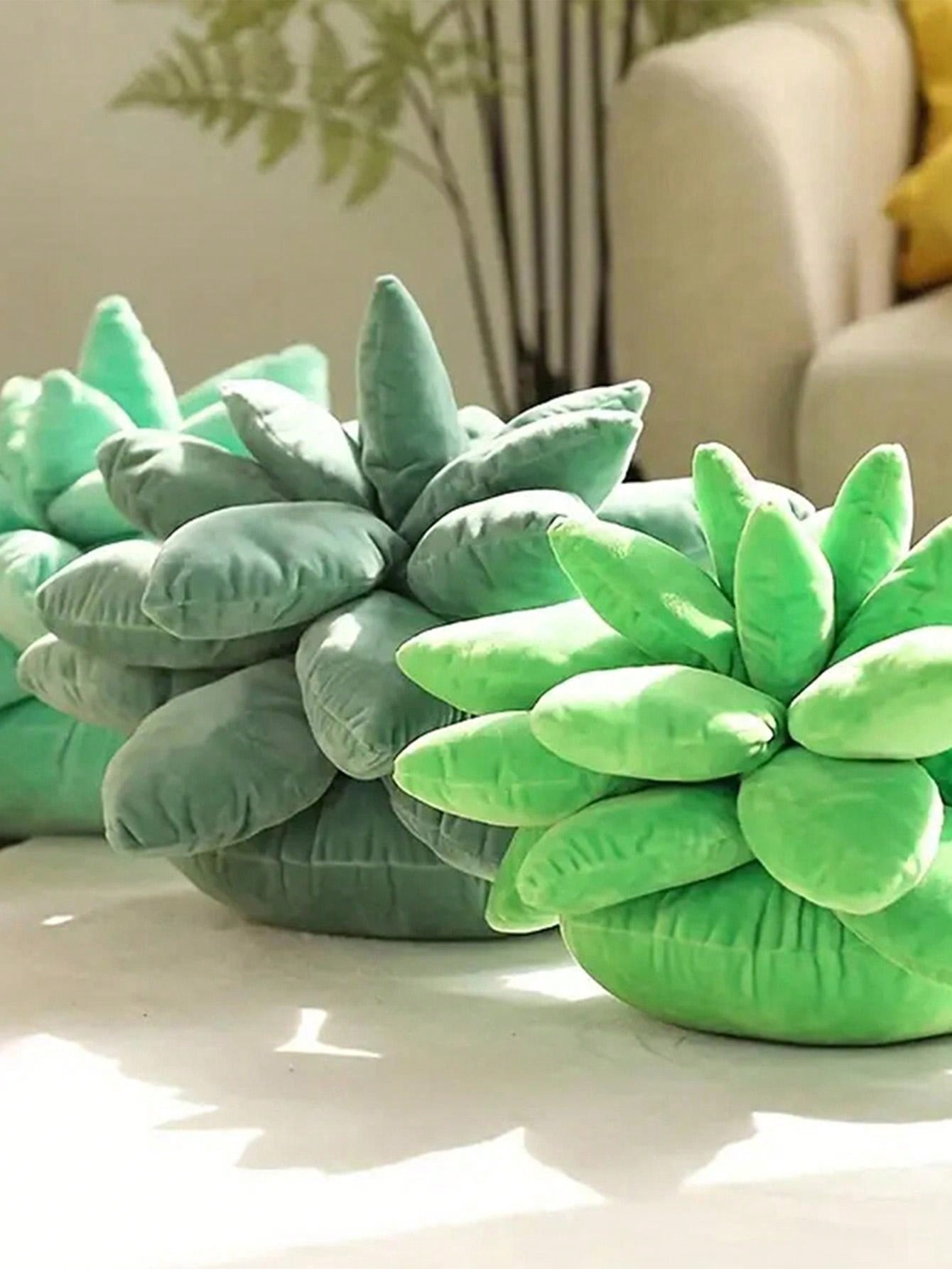 27cm/10.62in Creativity Succulent Plants Plush Kawaii Simulation ...