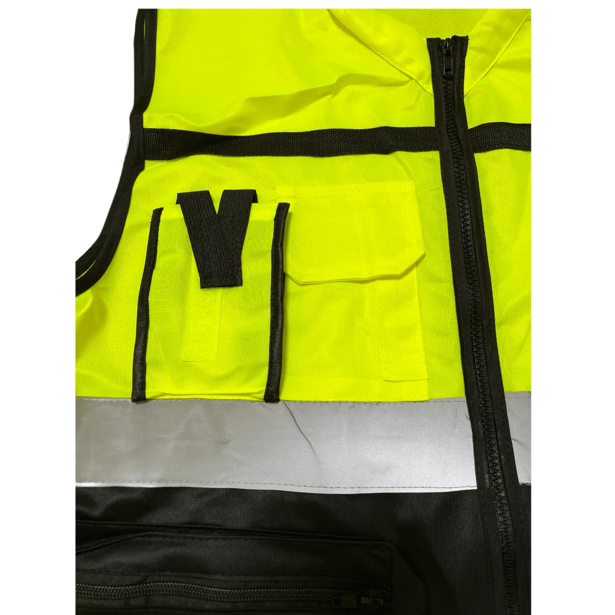 Men'S Outdoor Vest Construction Engineering Vest Road Sanitation ...