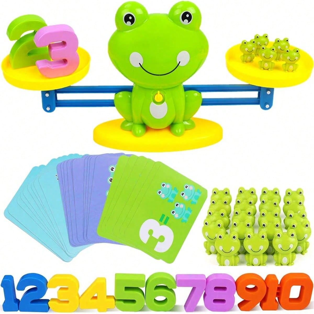 Balance Board Game For Home School, Kindergarten - Pre-School ...
