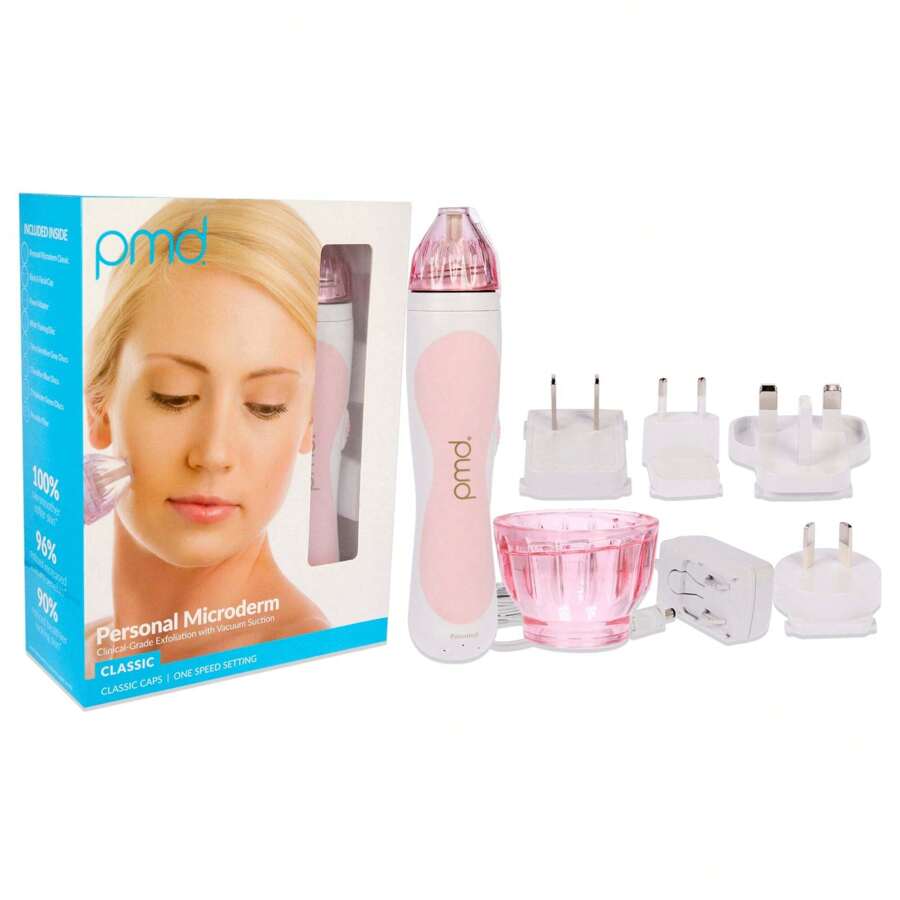 PMD Personal Microderm Classic Set | SHEIN Brasil