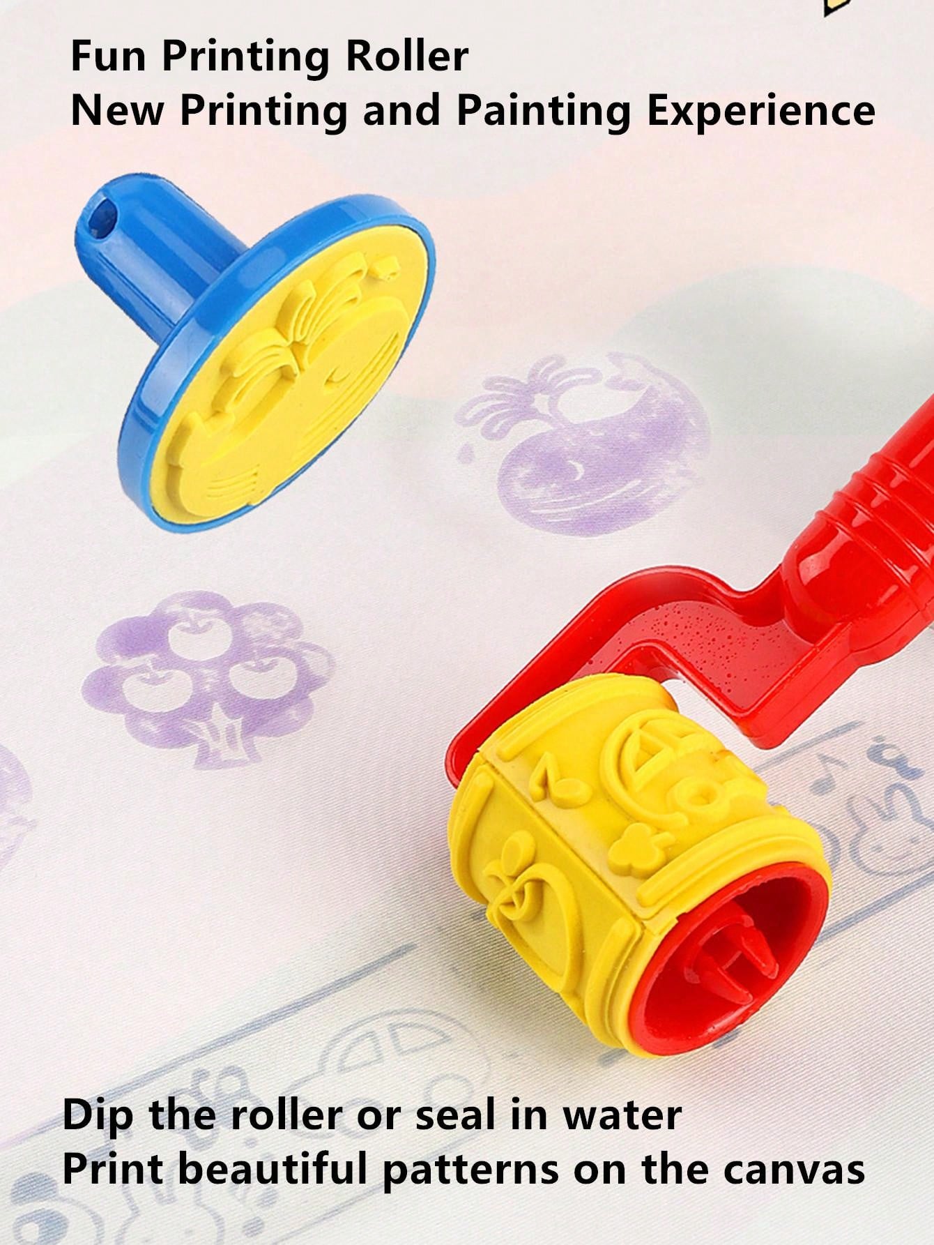 سجادة الرسم بالماء، لوحة الرسم السحرية بالماء ذات حجم كبير وتصميم قابل ...