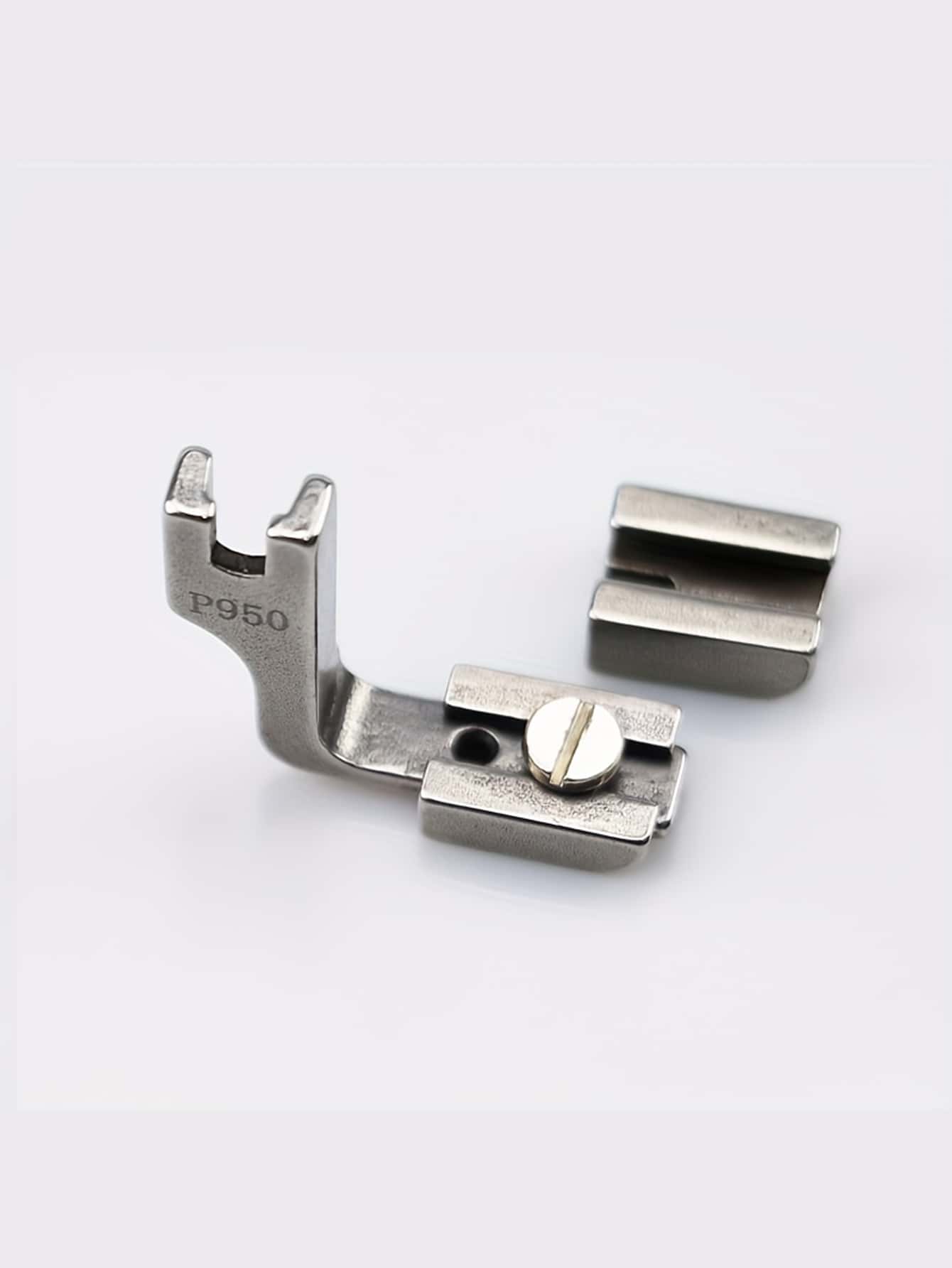 1pc Industrial Plain Sewing Machine P950 Double Fold Edge Hemming ...