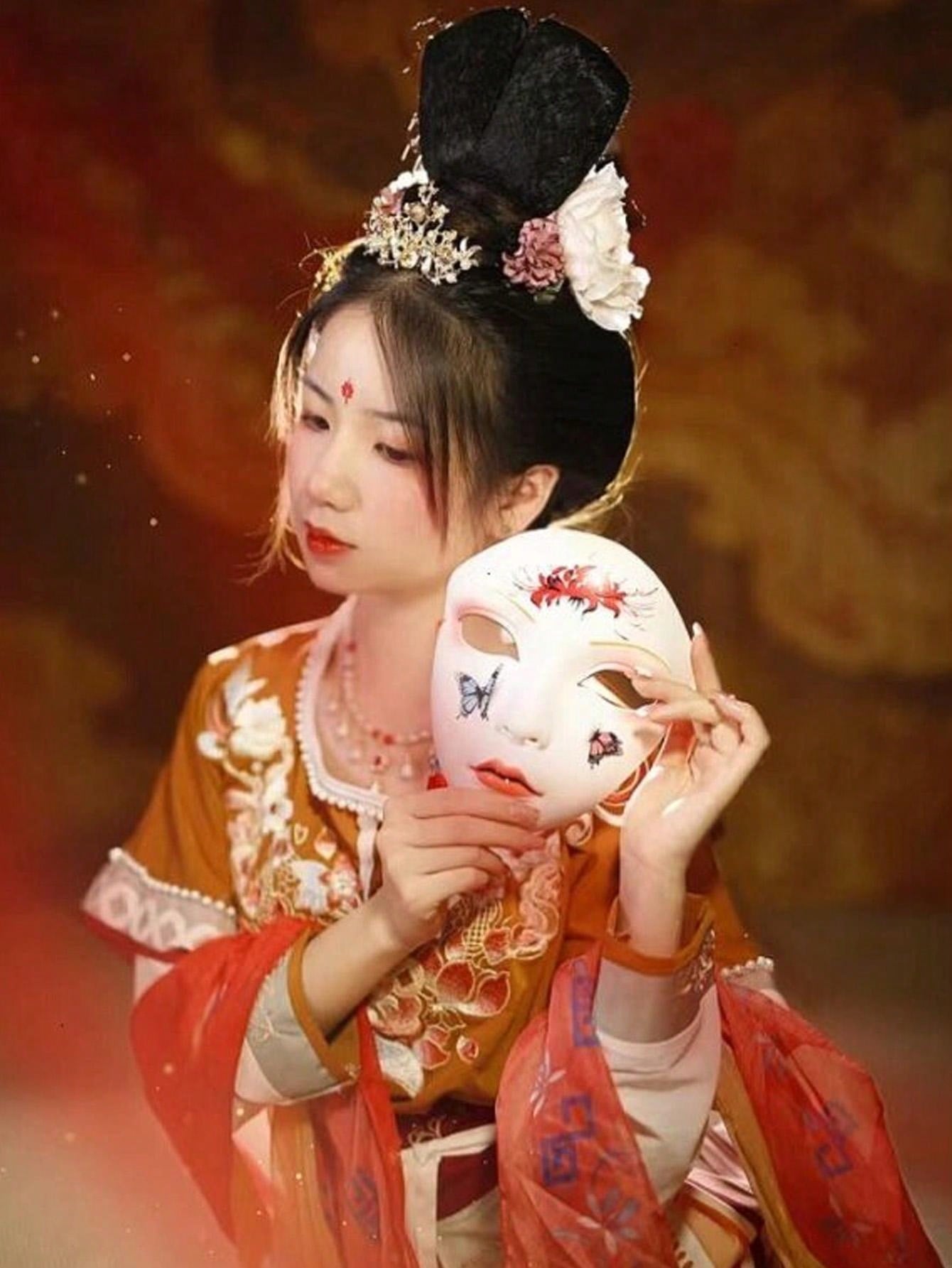 1pc Random Color & Style Beautifully Hand-painted Fox Design Animal ...