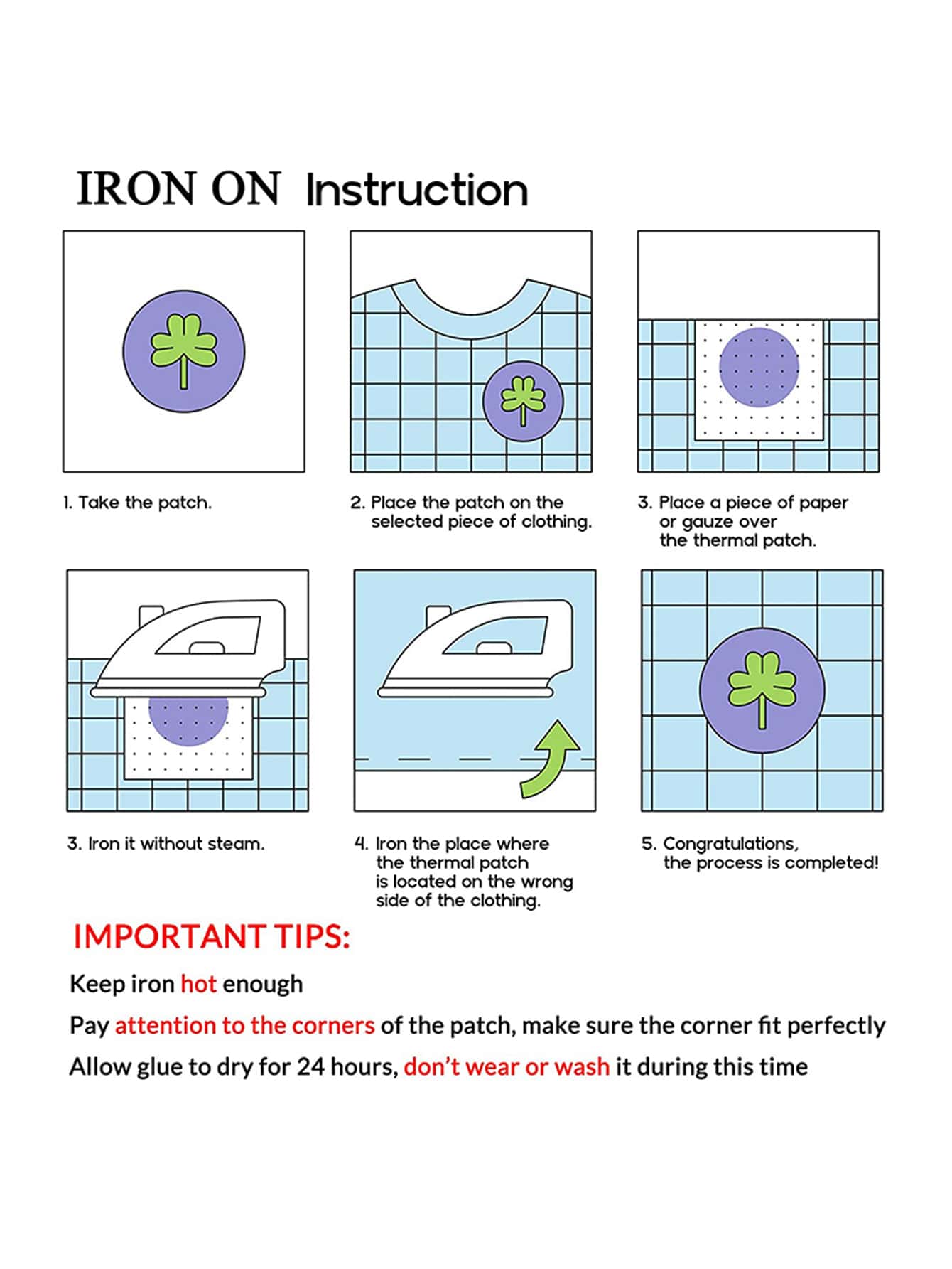 26pcs Yellow Chenille Letters A-Z Iron-on Patch, Letters Patch, Words ...