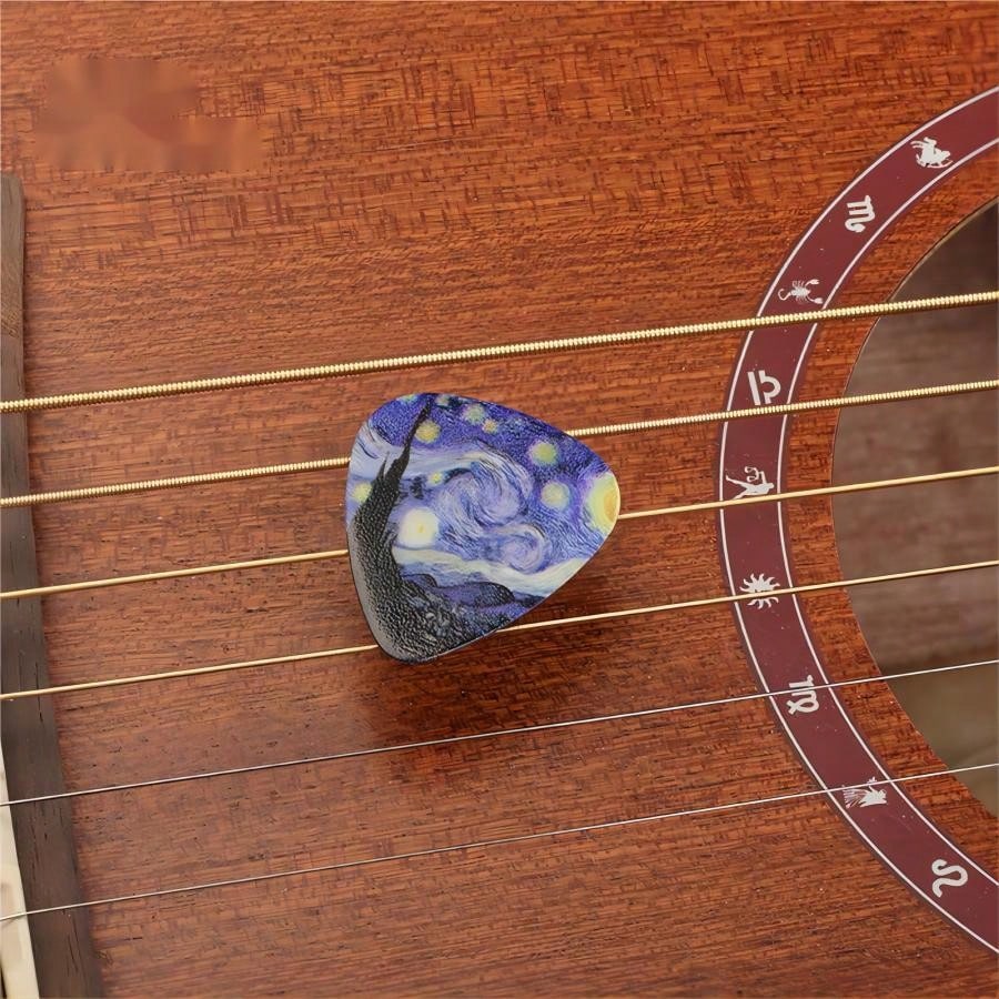 1pc Bass Guitar Electric Guitar Tapping String Instrument Tapping Zinc ...