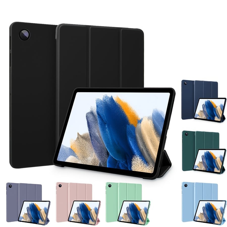 Faltbare Tablet-schutzhülle Für Samsung Galaxy Tab S9 Fe/s8/s7/a9+/a7 ...