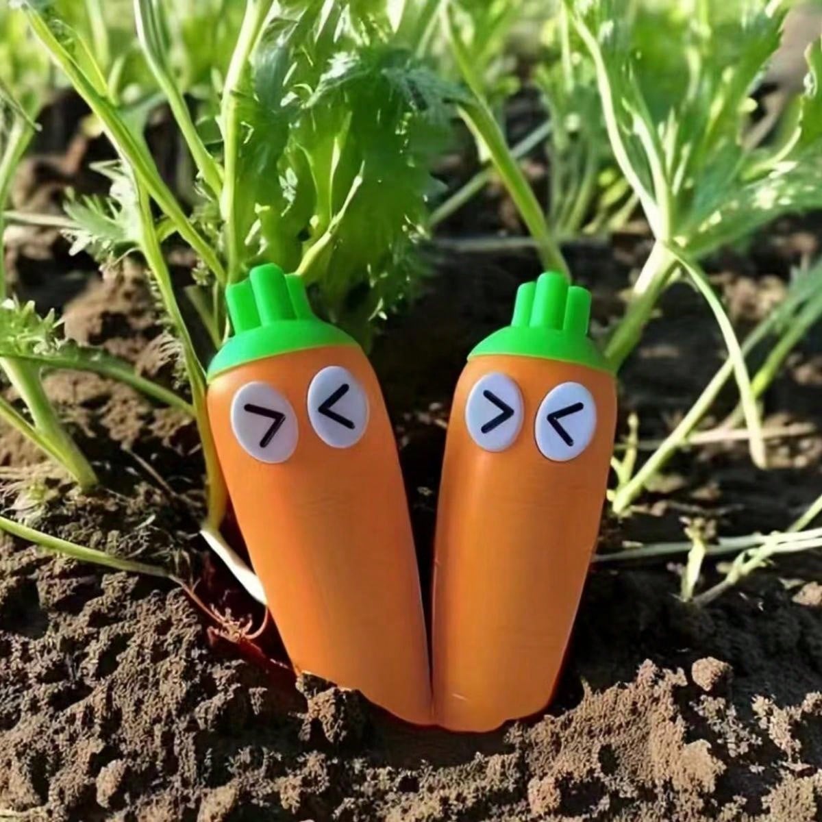 3D Telescopic Radish Sword, Radish-Shaped Prank Prop, Compact And ...