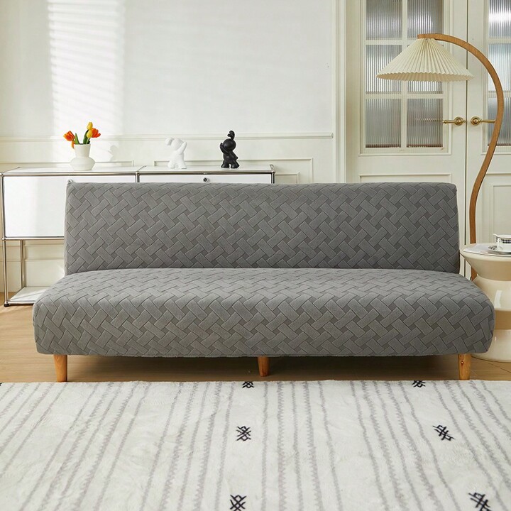 Grey Patterned Sofa Bed | Cabinets Matttroy