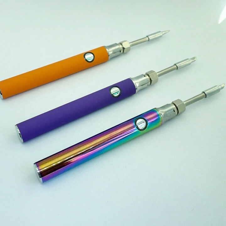 510 Thread Battery Cart Pen Adjustable Voltage Smart Power Pen ...