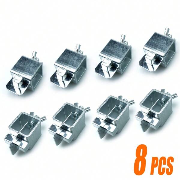 Disc Welding Clips 8 Pack | SHEIN USA