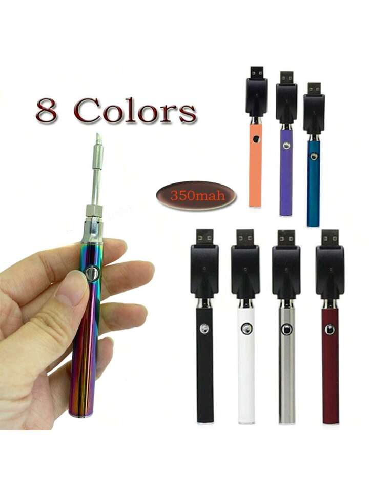 510 Thread Battery Cart Pen Adjustable Voltage Smart Power Pen ...