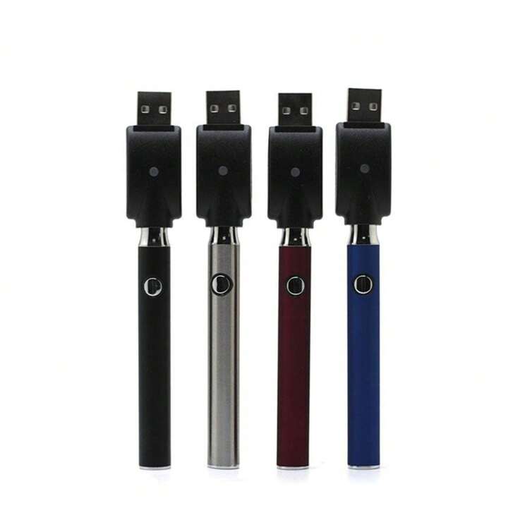 510 Thread Battery Cart Pen Adjustable Voltage Smart Power Pen ...