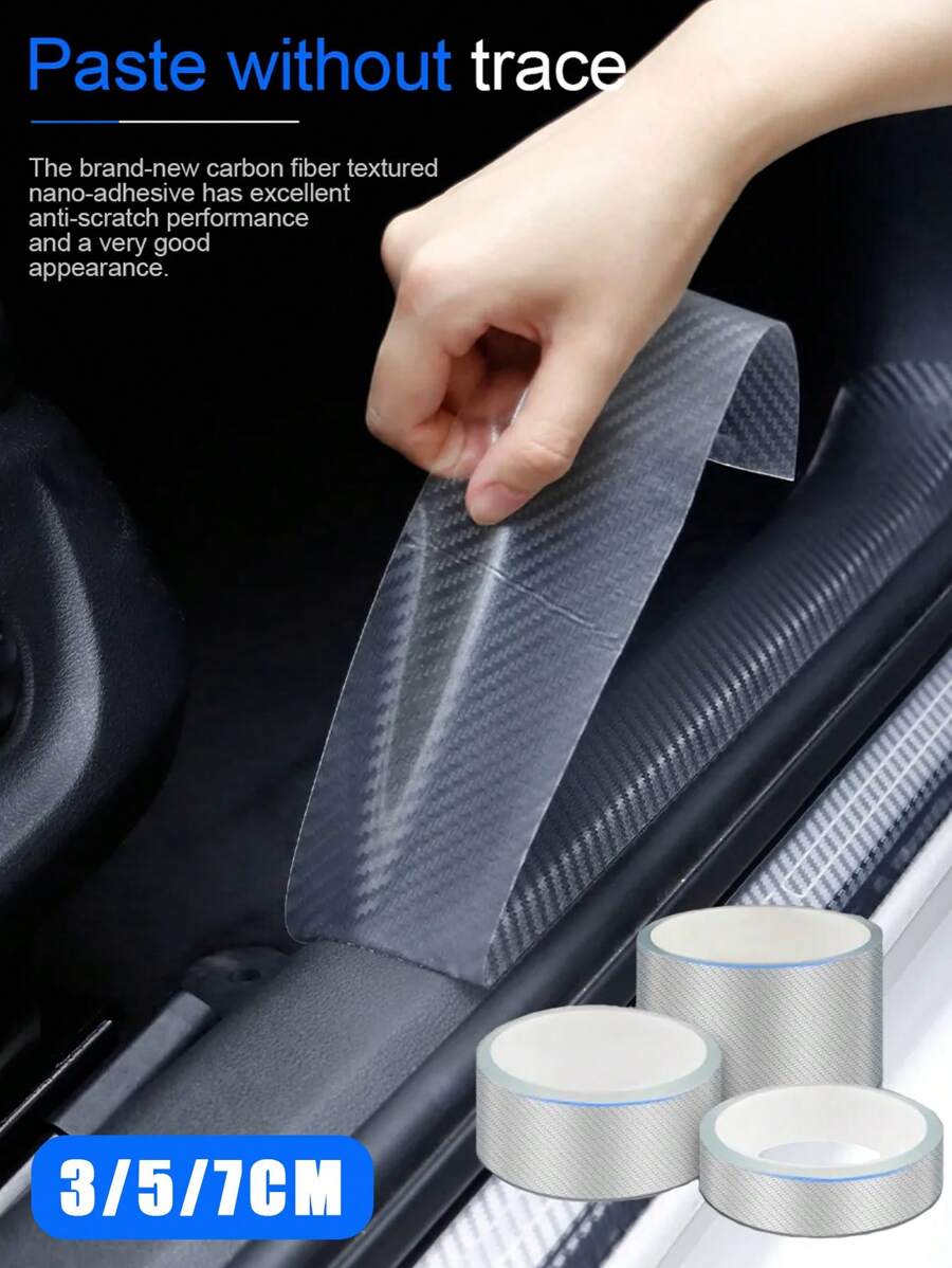 7 X 3 CM Car Door Anti-collision Strip Sticker | SHEIN USA