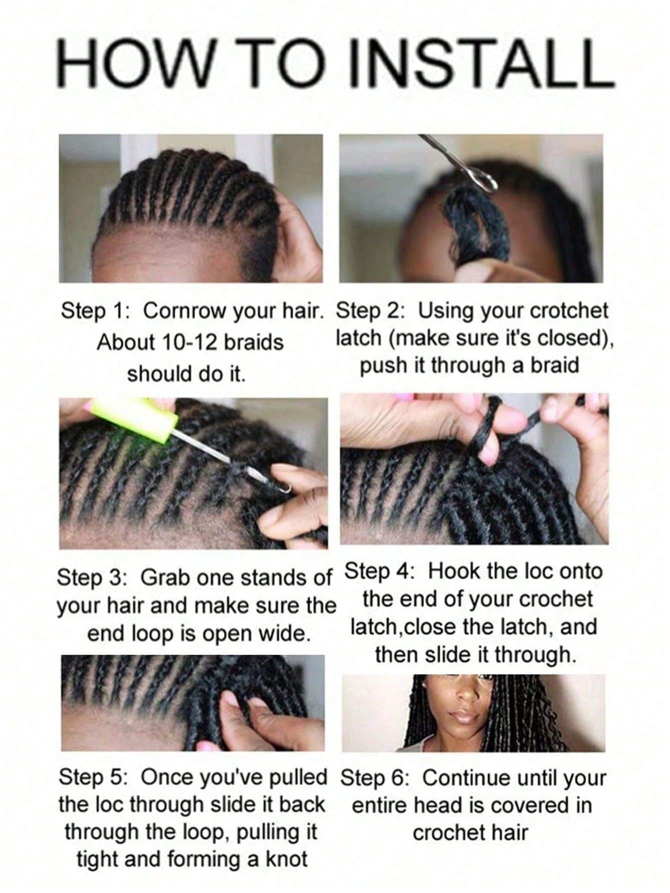 24inch 60 Cm Senegalese Twist Hair Crochet Braids Synthetic Twist ...