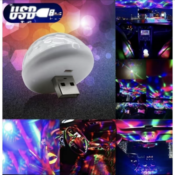 Transforme El Interior De Su Automóvil Con Iluminación Ambiental Led ...
