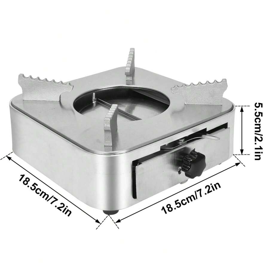 Camping Stove Portable Spirit Cooker For Indoor Outdoor Alcohol Stove ...