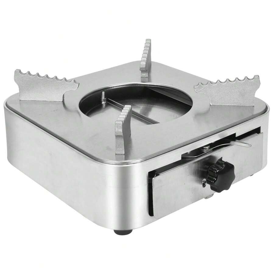 Camping Stove Portable Spirit Cooker For Indoor Outdoor Alcohol Stove ...