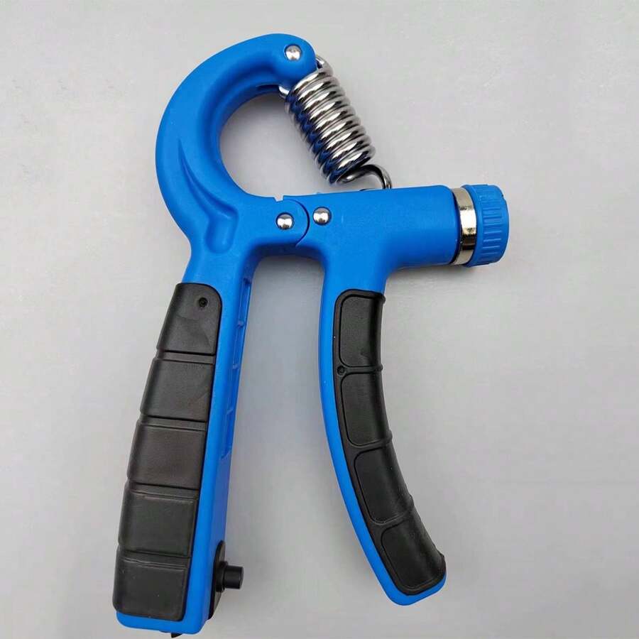 Hand Grip Strengthener R-Type With Counter, Arm & Wrist & Finger ...