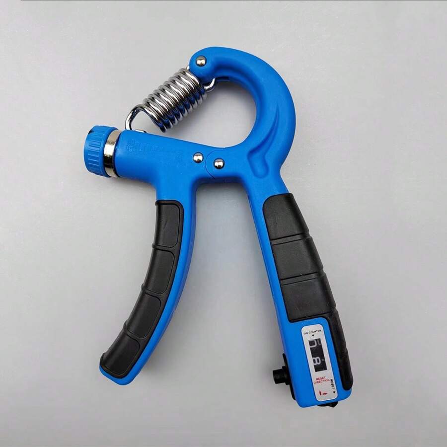 Hand Grip Strengthener R-Type With Counter, Arm & Wrist & Finger ...