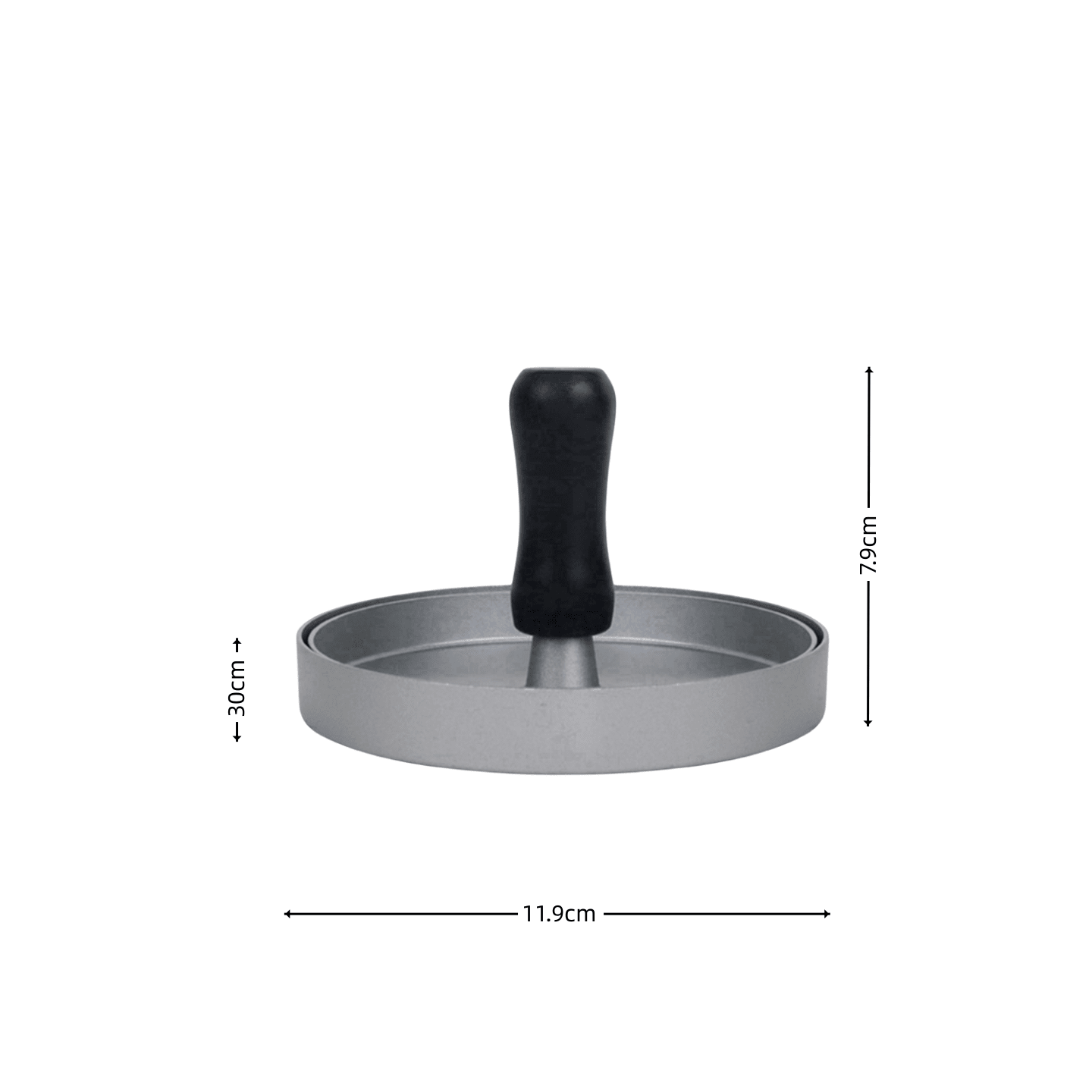 Burger Patty Maker Meat Press Tool For Sandwiches, Beef Patty, Chicken ...