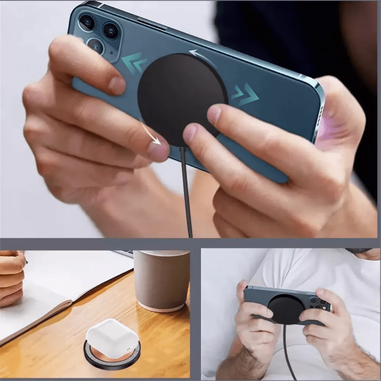 Wireless Charger | SHEIN USA
