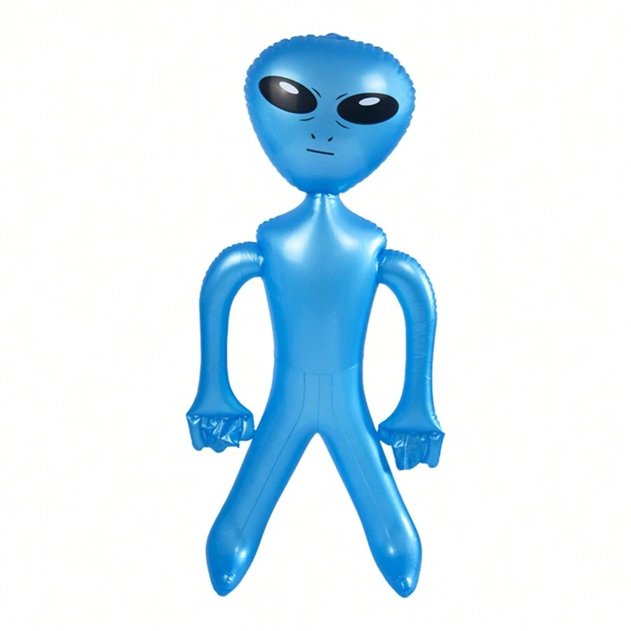 Pvc Inflatable Alien Toy For Bar, Party Decoration, Advertising And ...