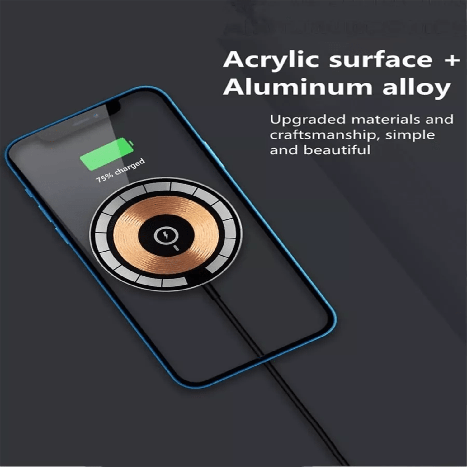 Wireless Charger | SHEIN UK