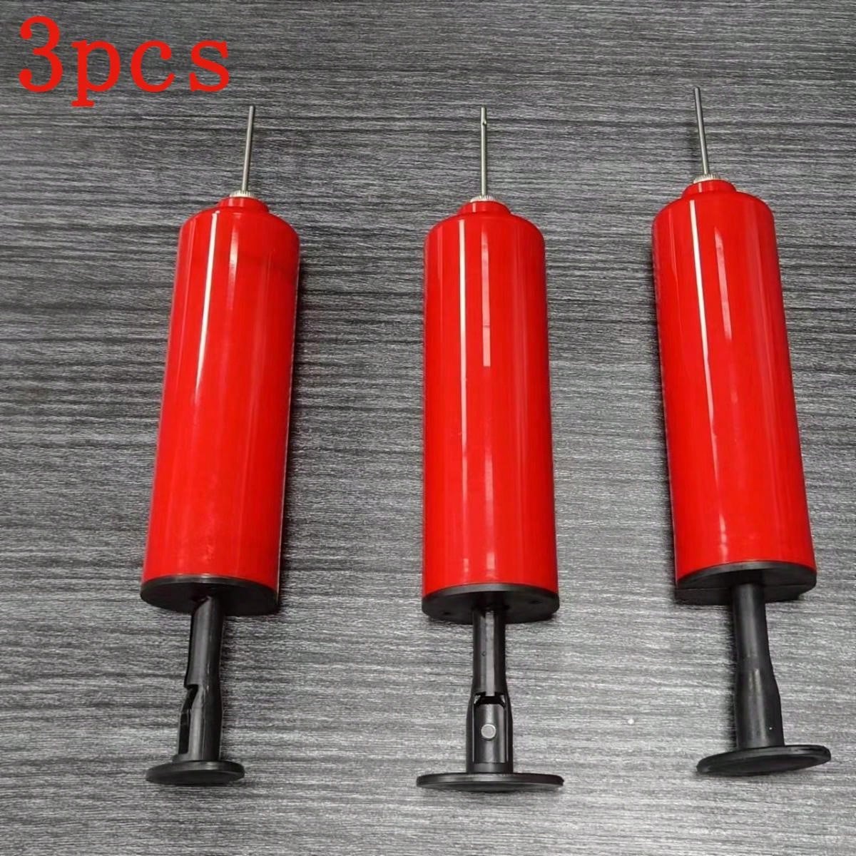 1 Mini Pump, Ball Manual Push Pump, Basketball Football Inflatable ...