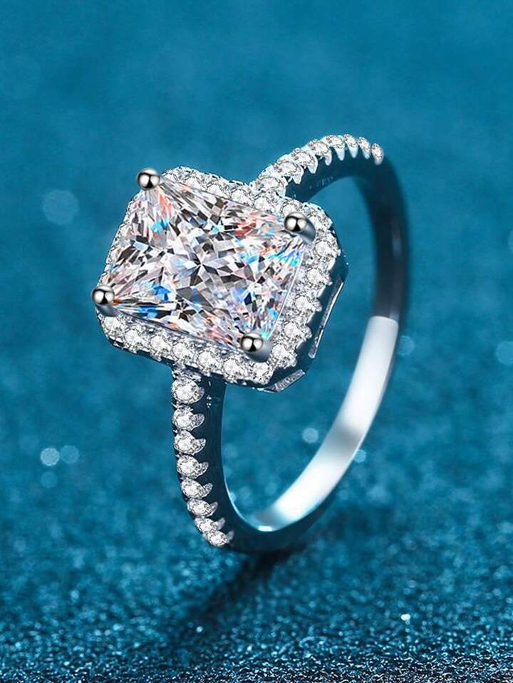Anillo De Bodas Americano