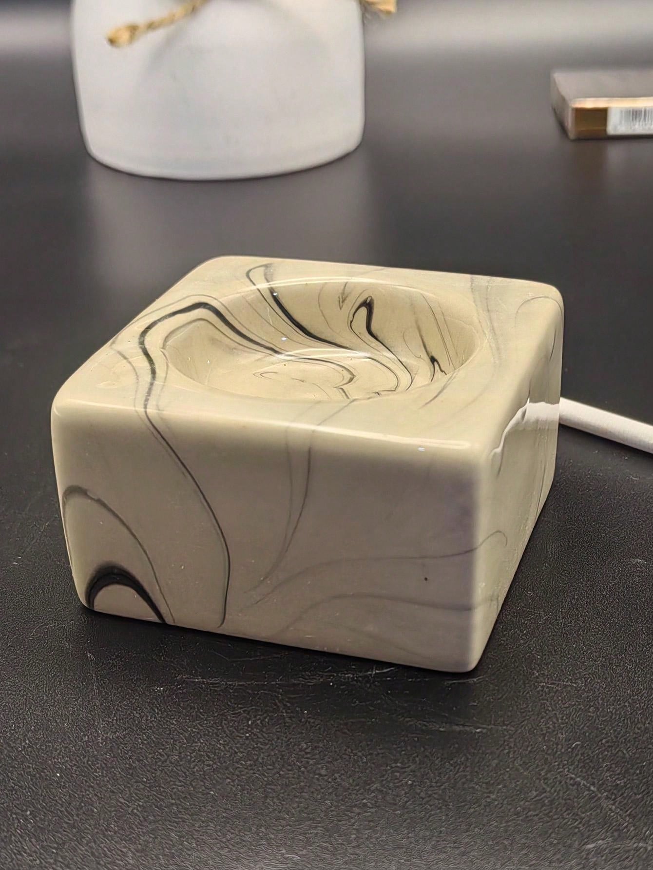 Cenicero De Cerámica Hecho A Mano, Adecuado Para Artesanías De Cerámica ...