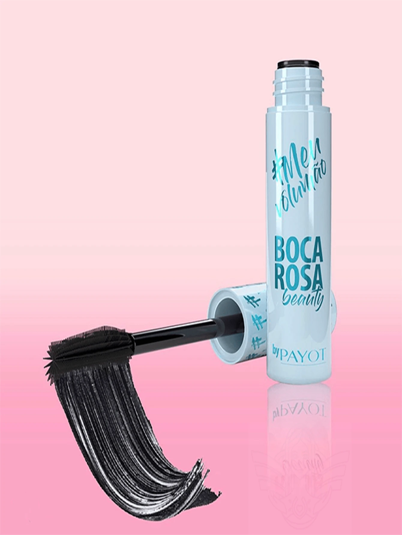 Boca Rosa Máscara de Cílios Meu Volumão By Payot | SHEIN Brasil