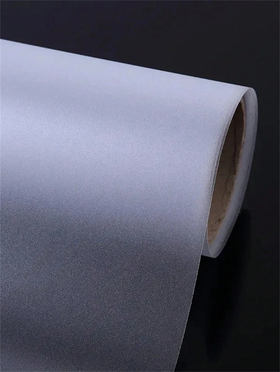 1 roll Window Privacy Film Frosted Glass Window Film Heat Blocking ...
