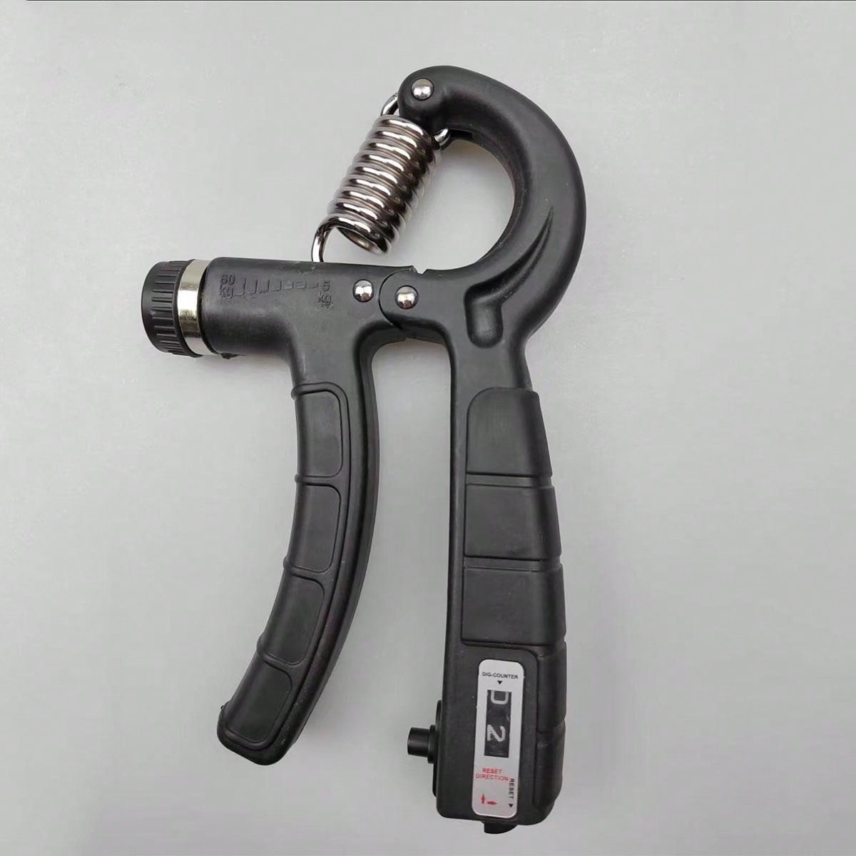 Counting Type R-Shaped Hand Grip Strengthener, Arm Strengthener, Wrist ...