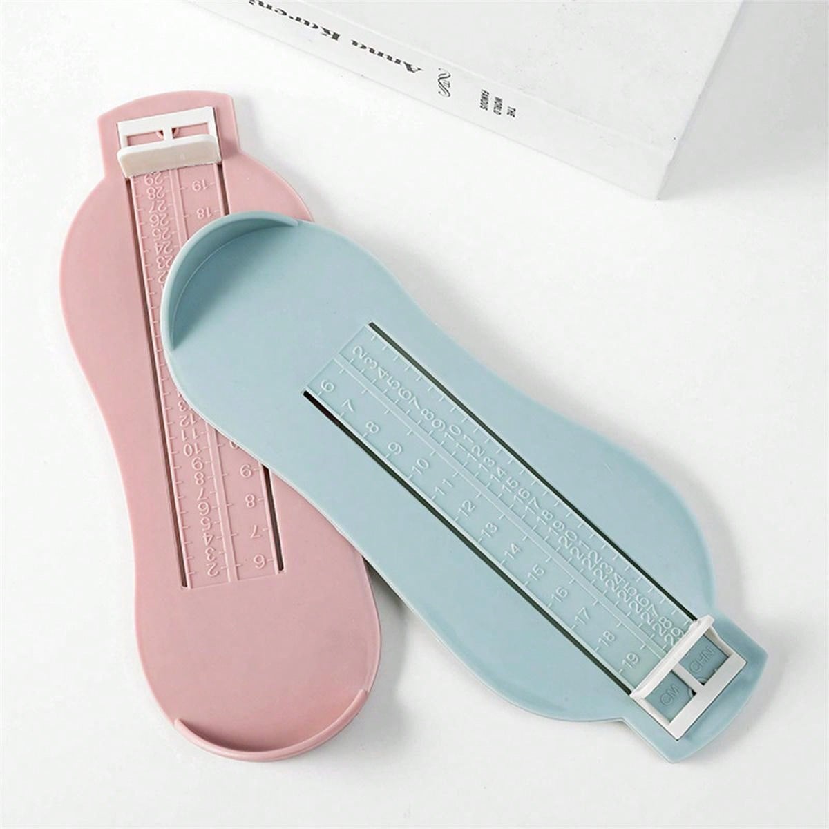 1pcs Foot Measuring Device For Children Foot Length Measuring Device For Babies Foot Measuring ...
